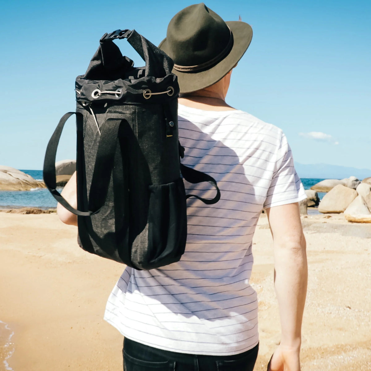 Anti-Theft Backpacks: Secure Your Belongings on Every Journey - TG