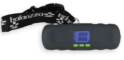 Balanzza digital mini luggage scale - TG