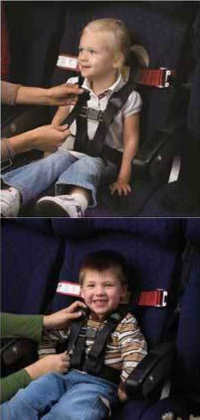 CARES Child Aviation Restraint System – Safe & Easy Travel Solution for ...