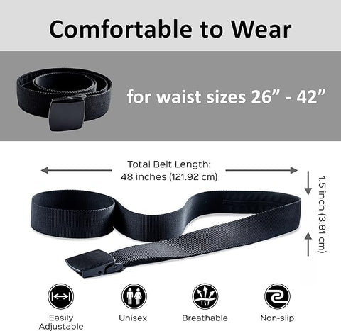 Money Belts Collection | Travel Gear Essentials