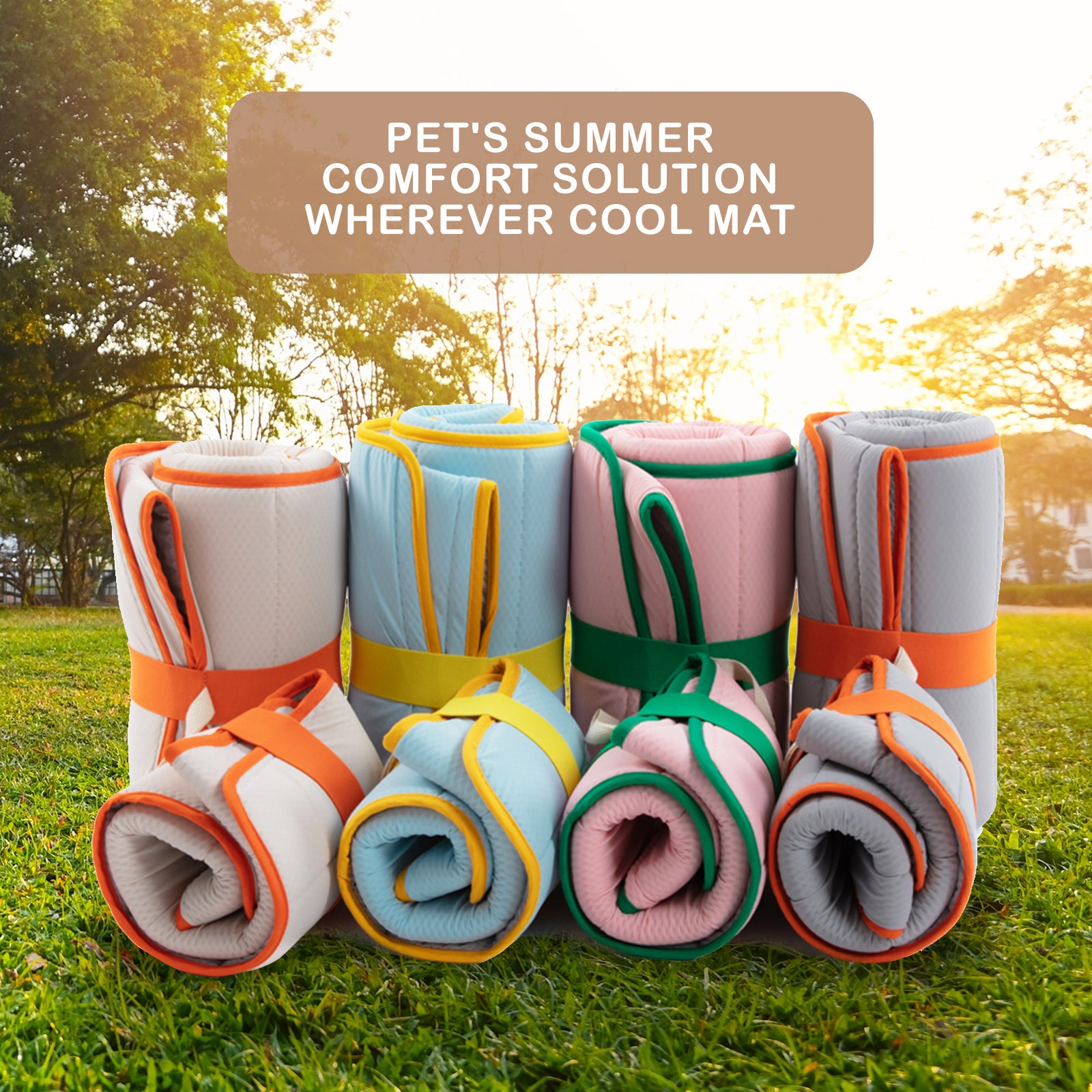 Pet comfort solutions cool pad store